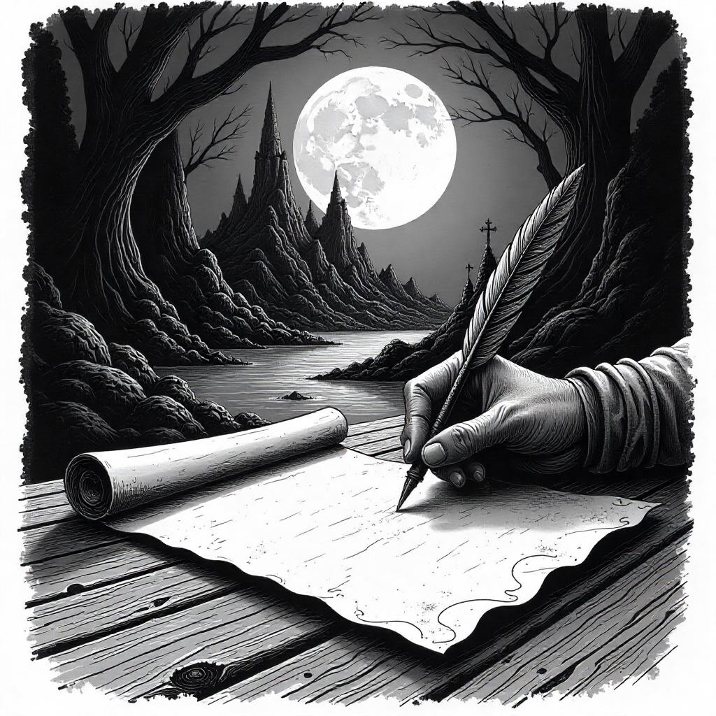 Cómo usar la teoría del flow para escribir fantasía – Los mundos de Van